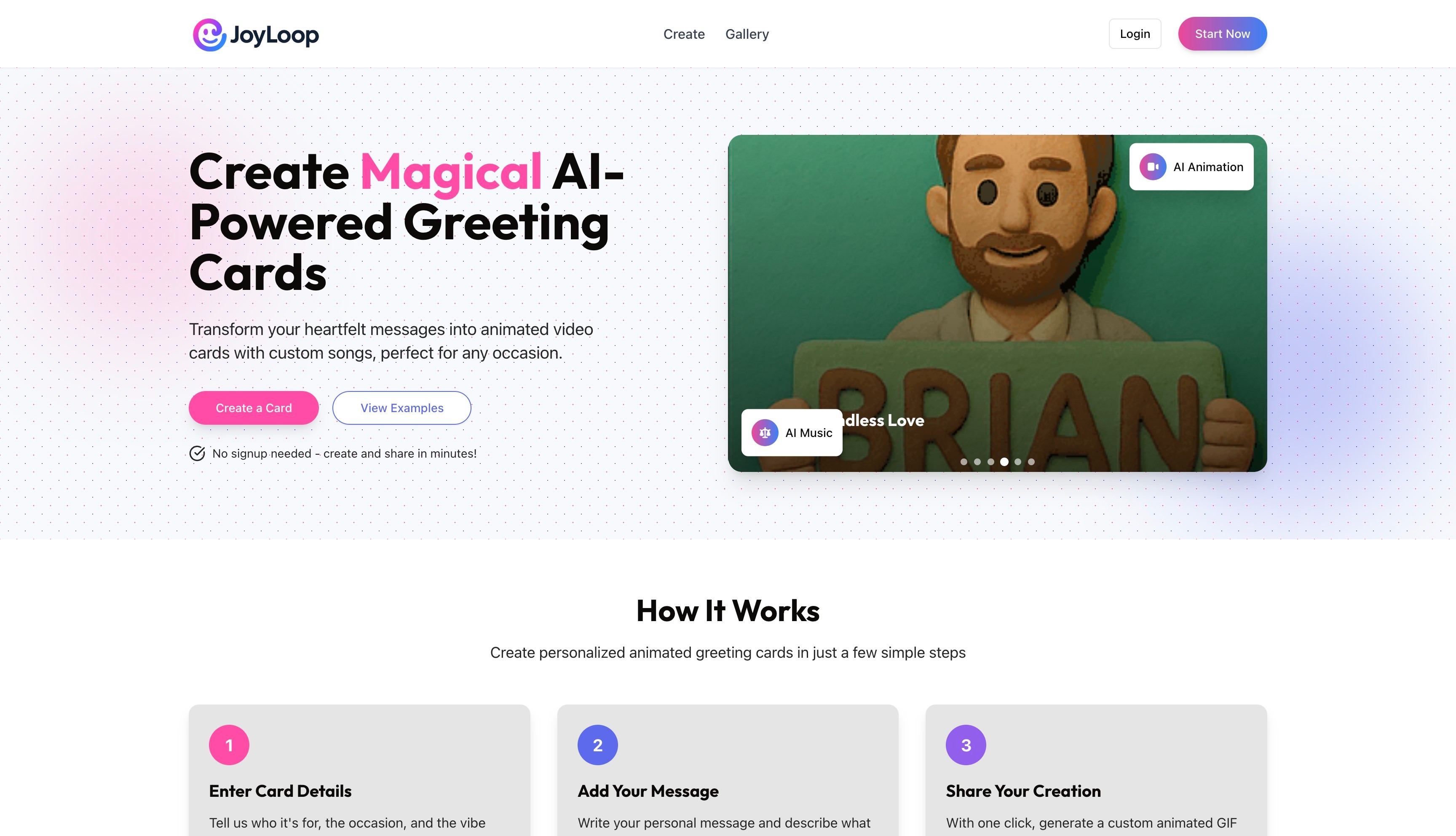 JoyLoop | Made with Replit