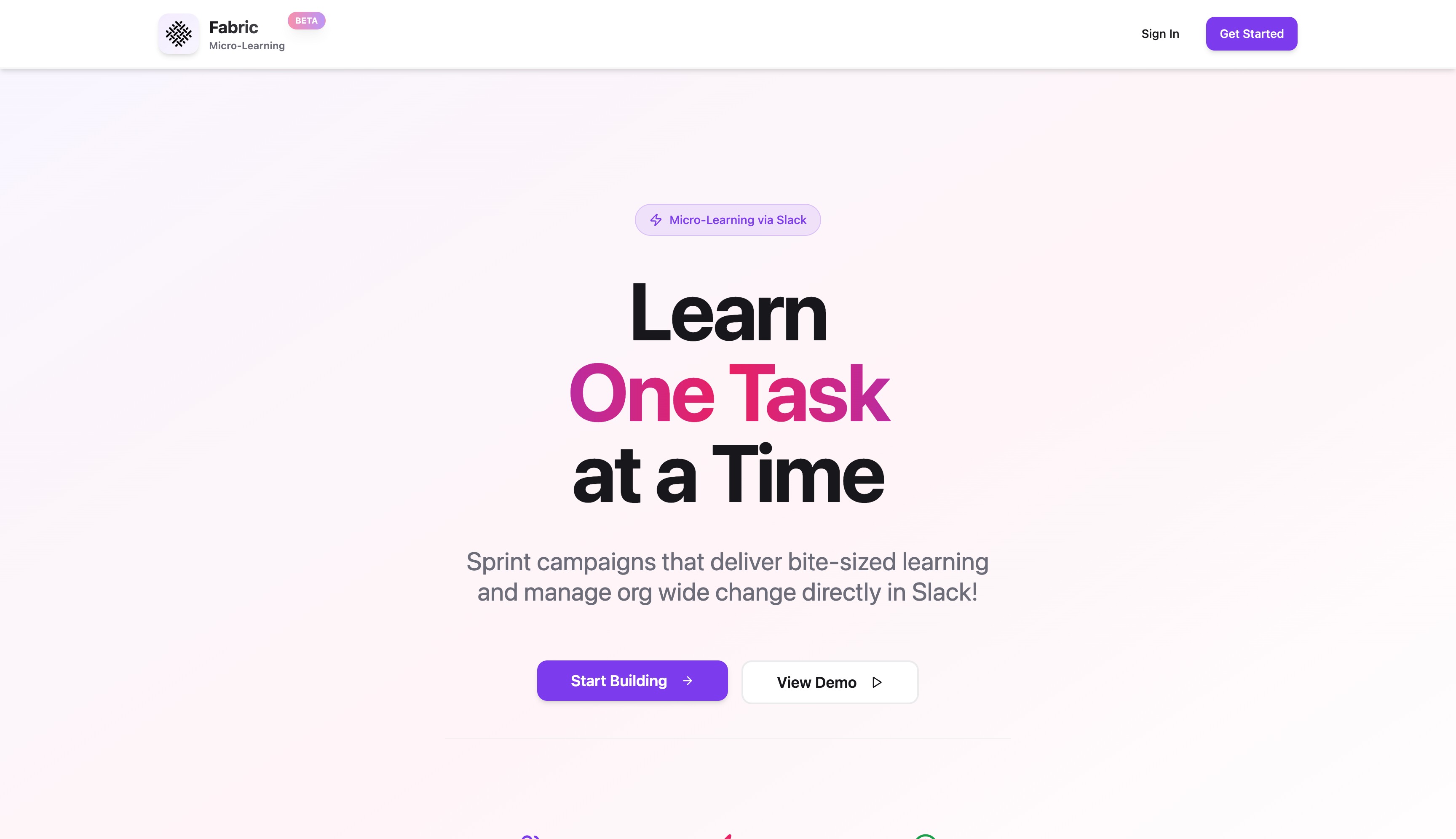 Fabric Made With Lovable