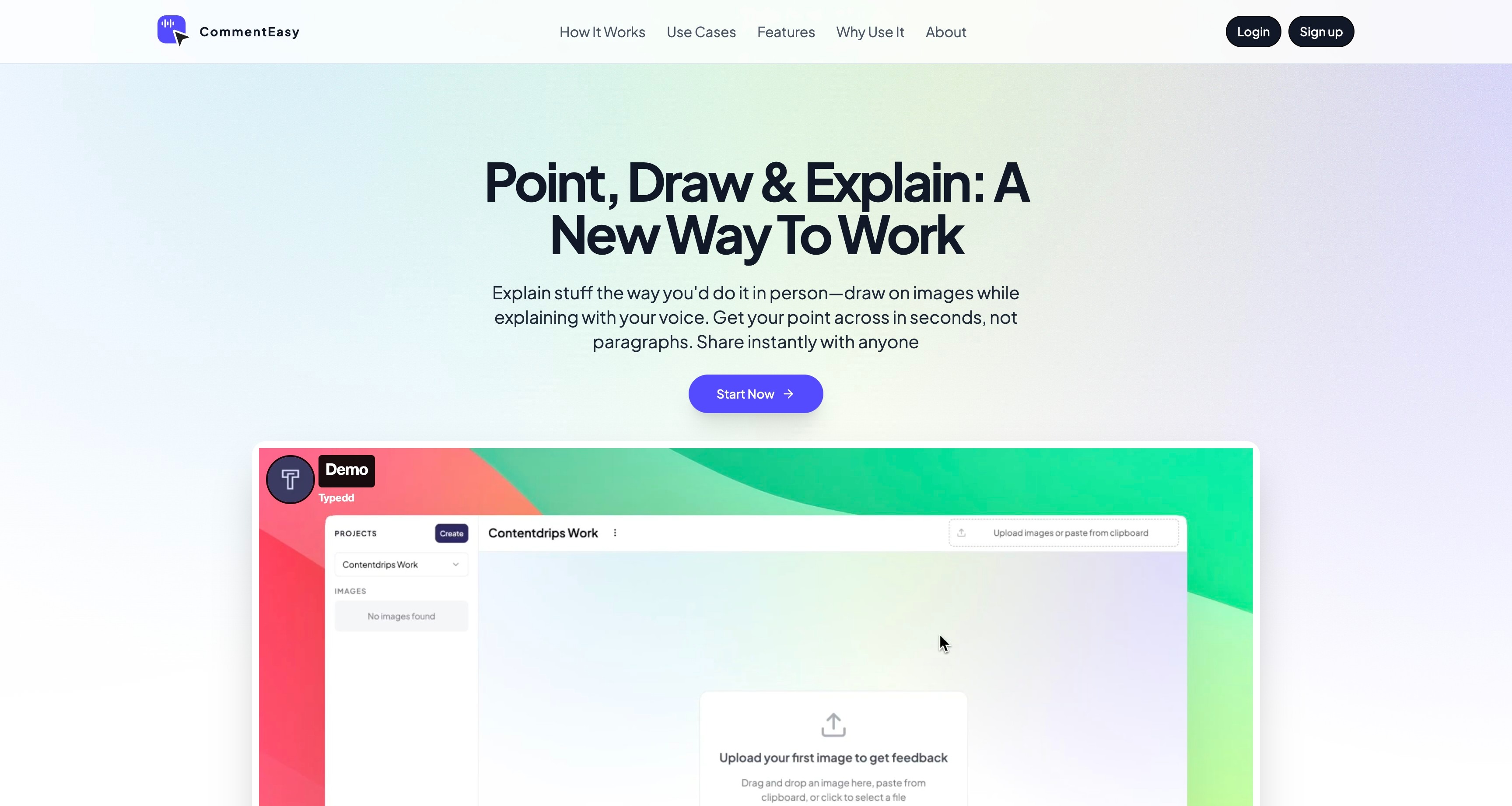 CommentEasy | Made with Lovable