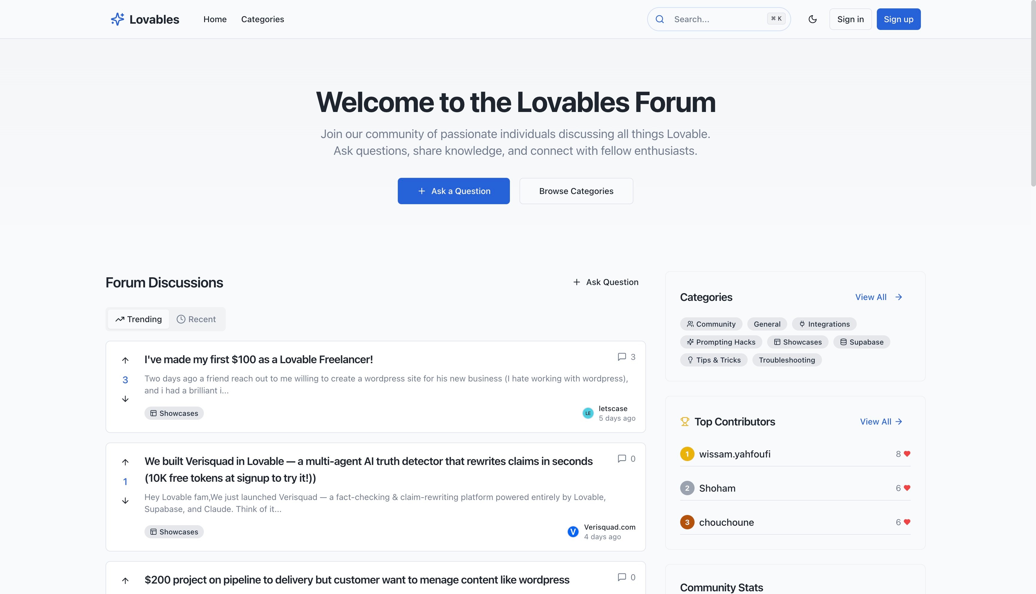 Knowledge Collective | Made with Lovable