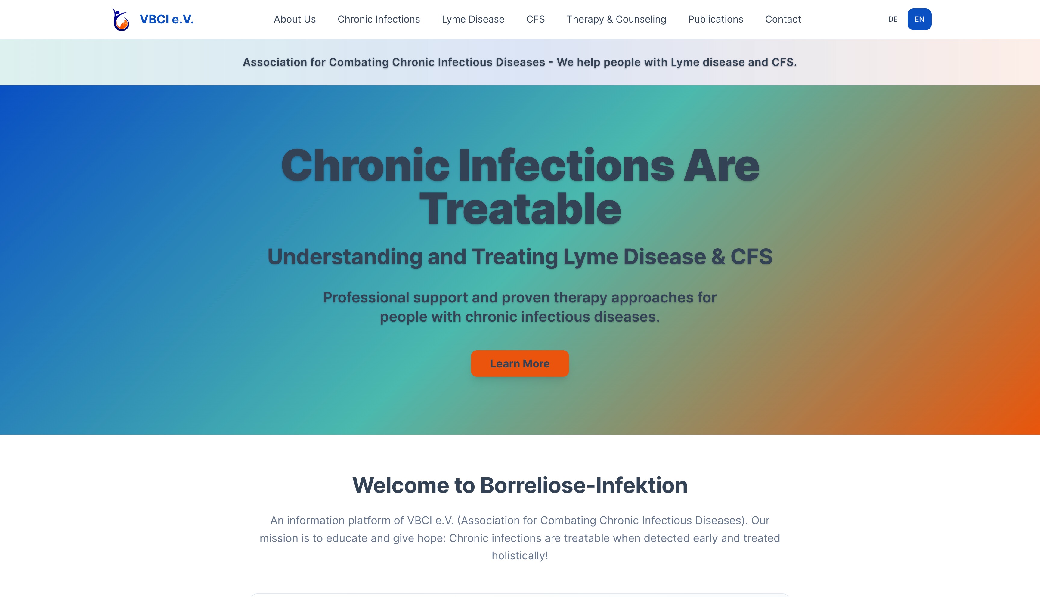 VBCI e.V. | Made with Lovable