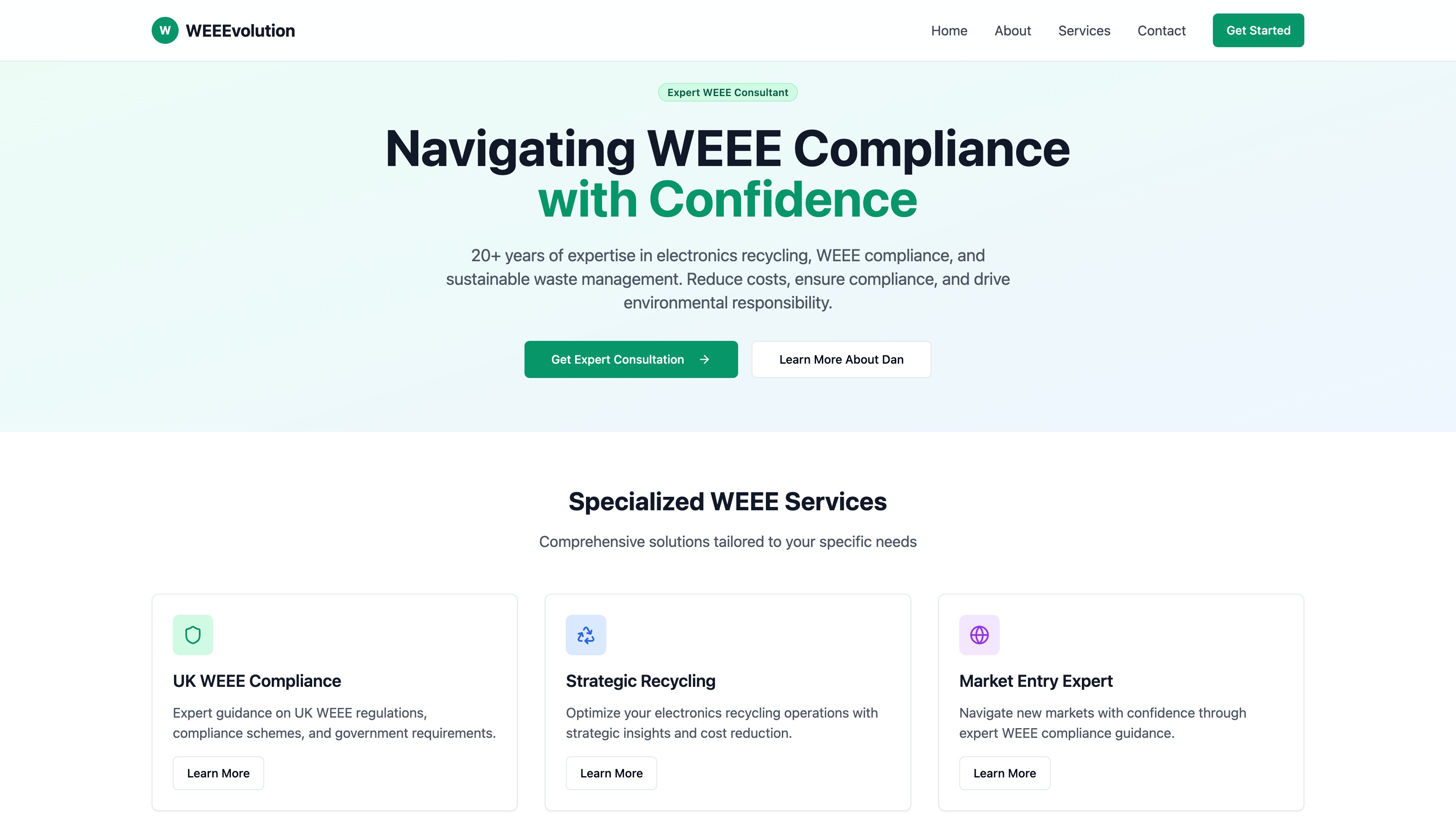 WEEEvolution | Made with Lovable